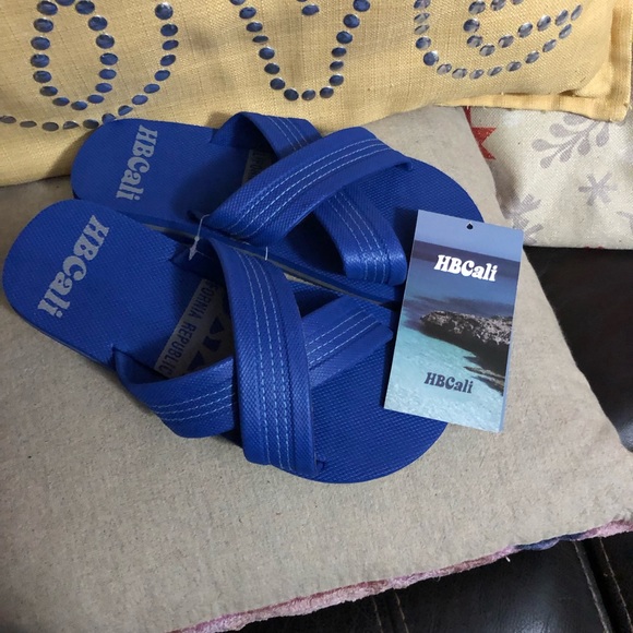 HBCali | Shoes | Hb Cali Flip Flop | Poshmark